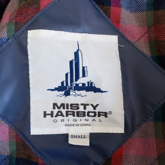 Misty Harbor original | Jackets & Coats | Misty Harbor Original S Navy ...
